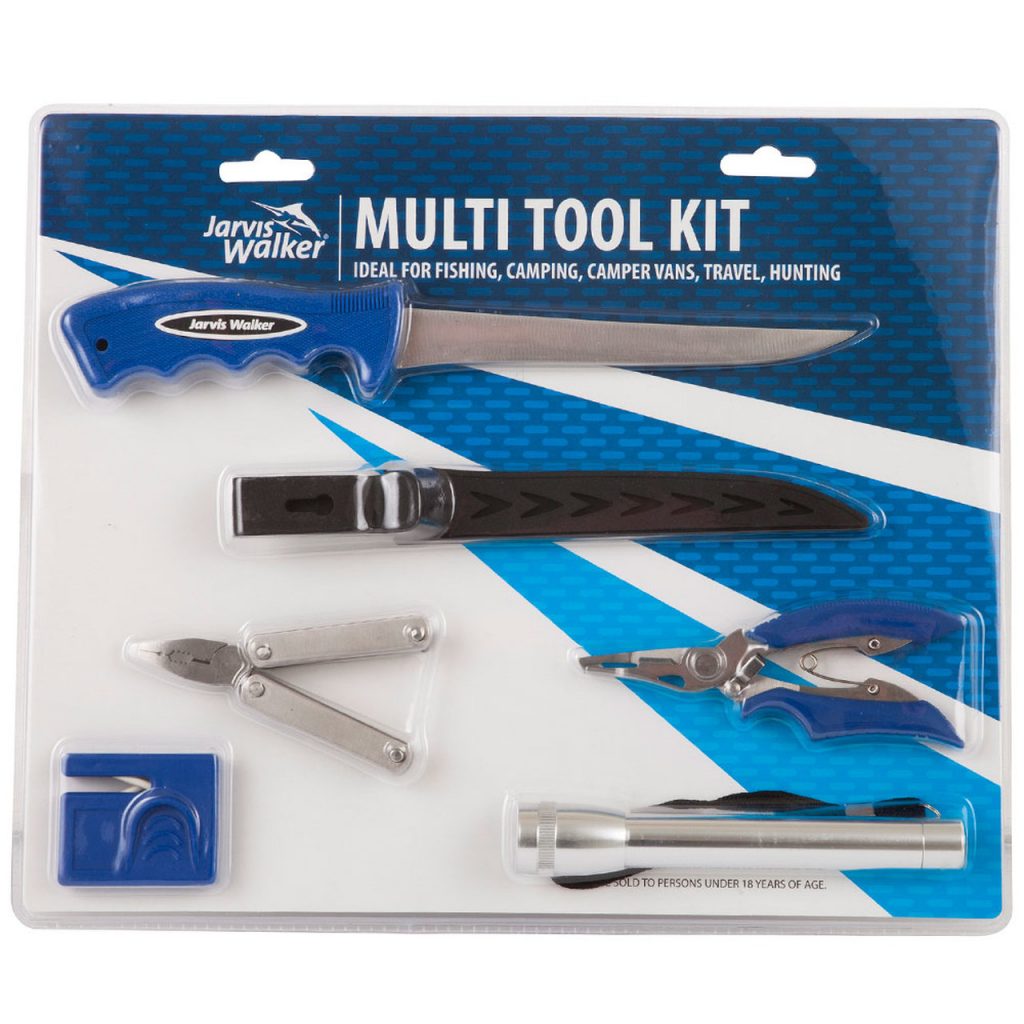 Jarvis Walker Multi Tool Kit – Hartenbos Sport en Hengel